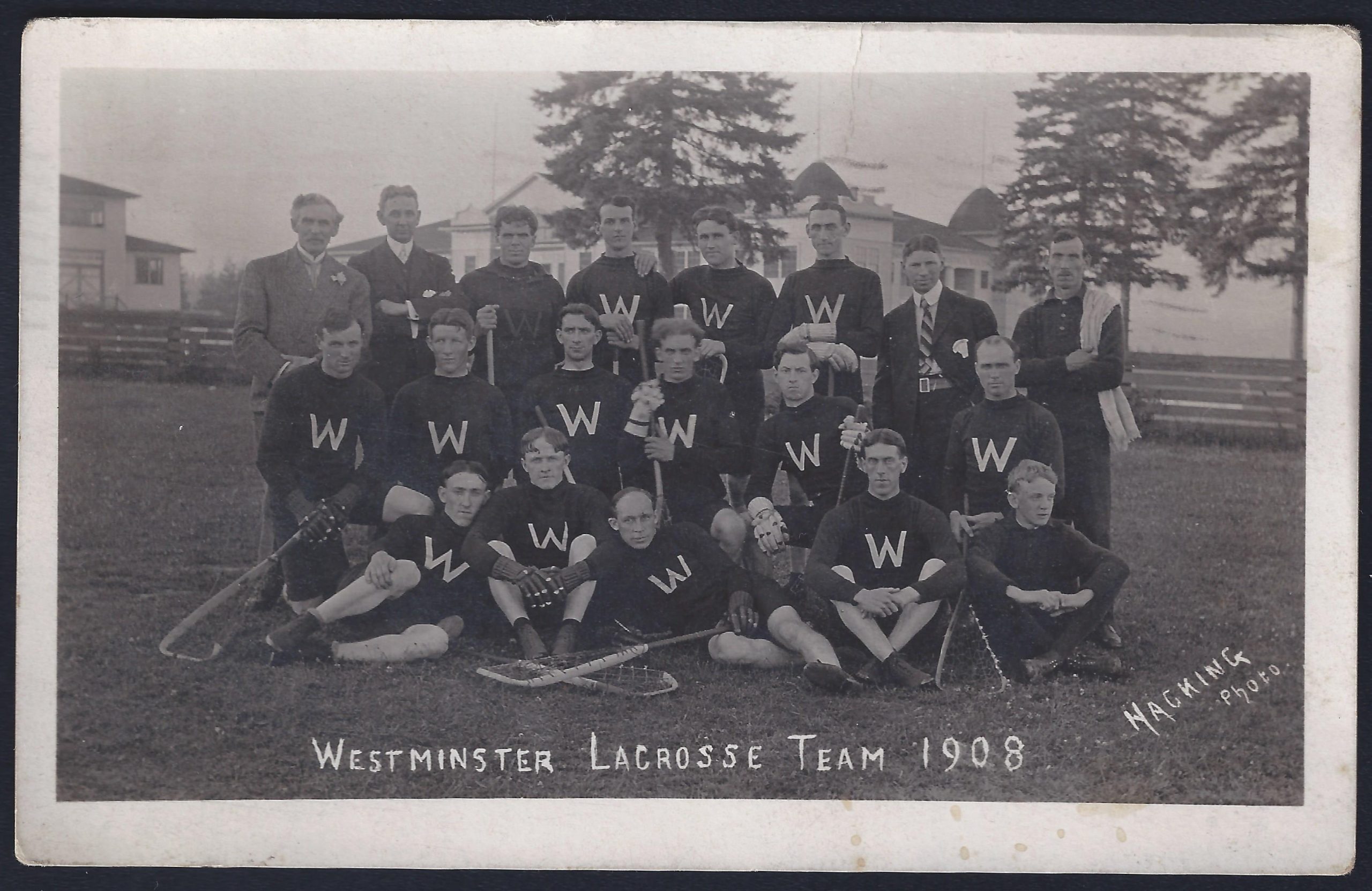 Lacrosse Card Landscape: Postcards - Lacrosse Culture Daily