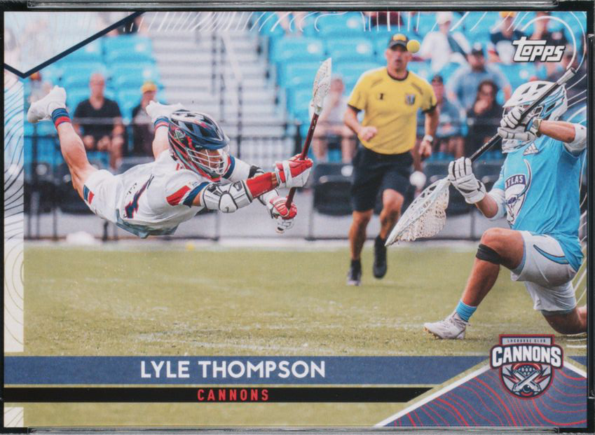 Lacrosse Card Landscape: The PLL - Lacrosse Culture Daily