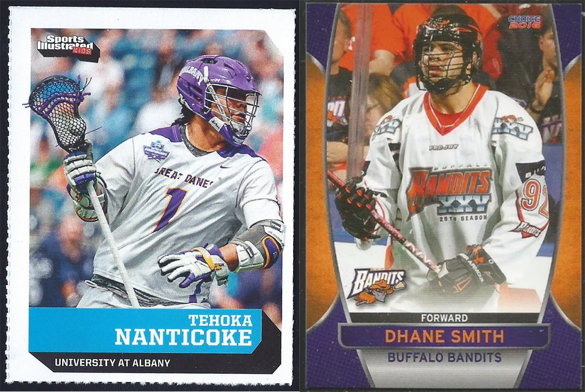 Lacrosse Card Landscape: Collecting the NLL Finals - Lacrosse Culture Daily