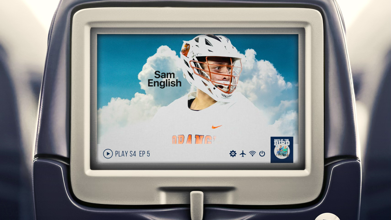 The Back of the Bird Episode 123 - Sam English - Lacrosse Culture Daily
