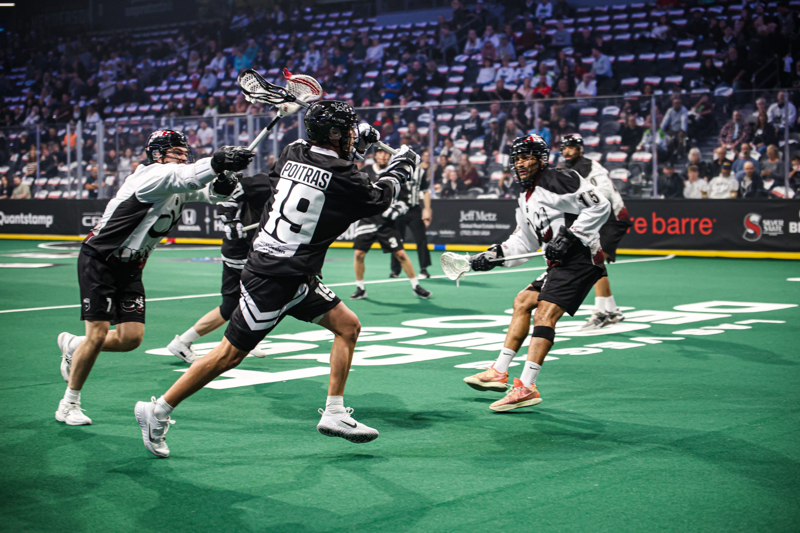 May's Grinders: Veteran Defenders Getting it Done - Lacrosse Culture Daily