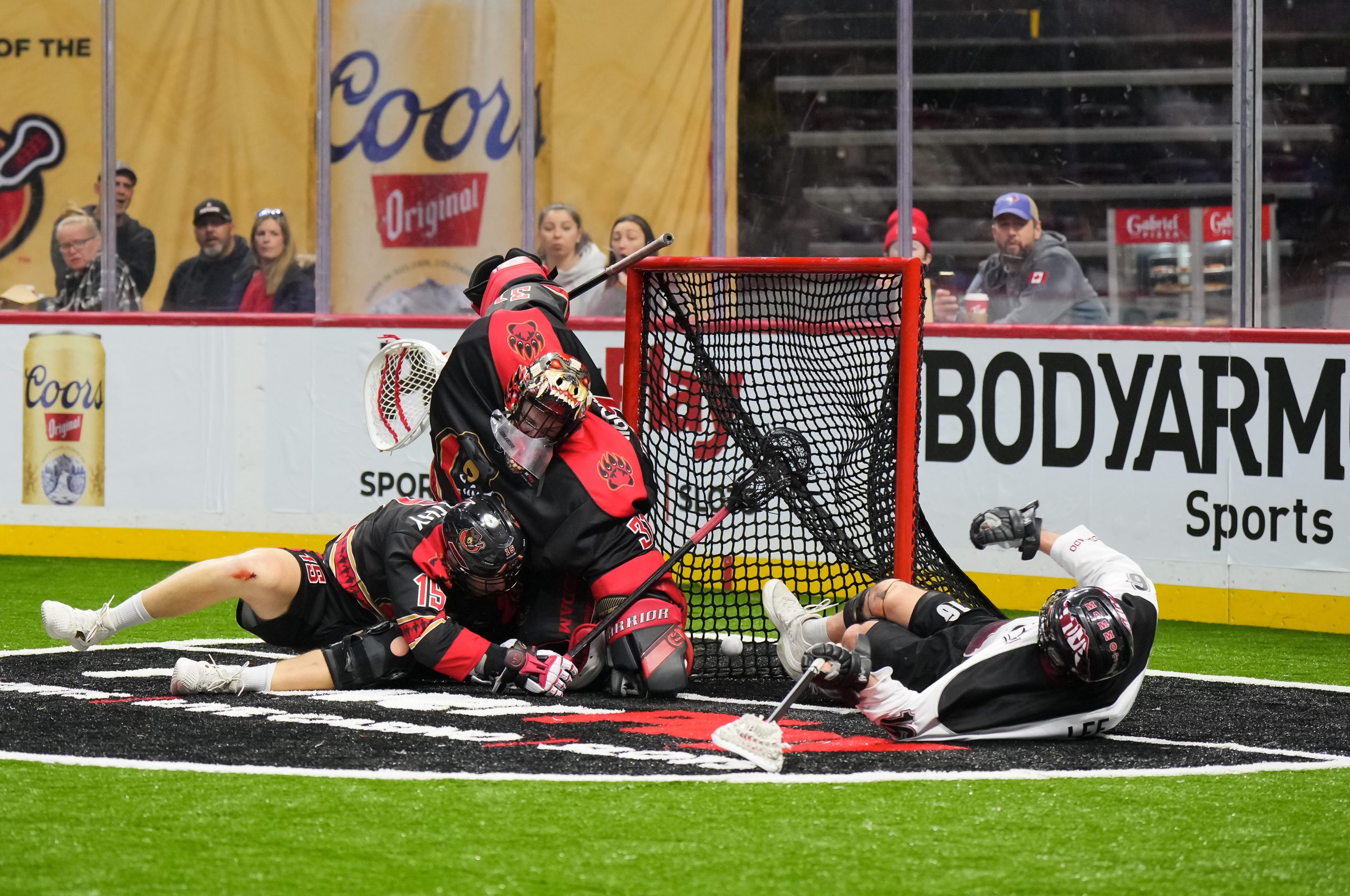 NLL Week 17: Unified Standings Do Their Job - Lacrosse Culture Daily