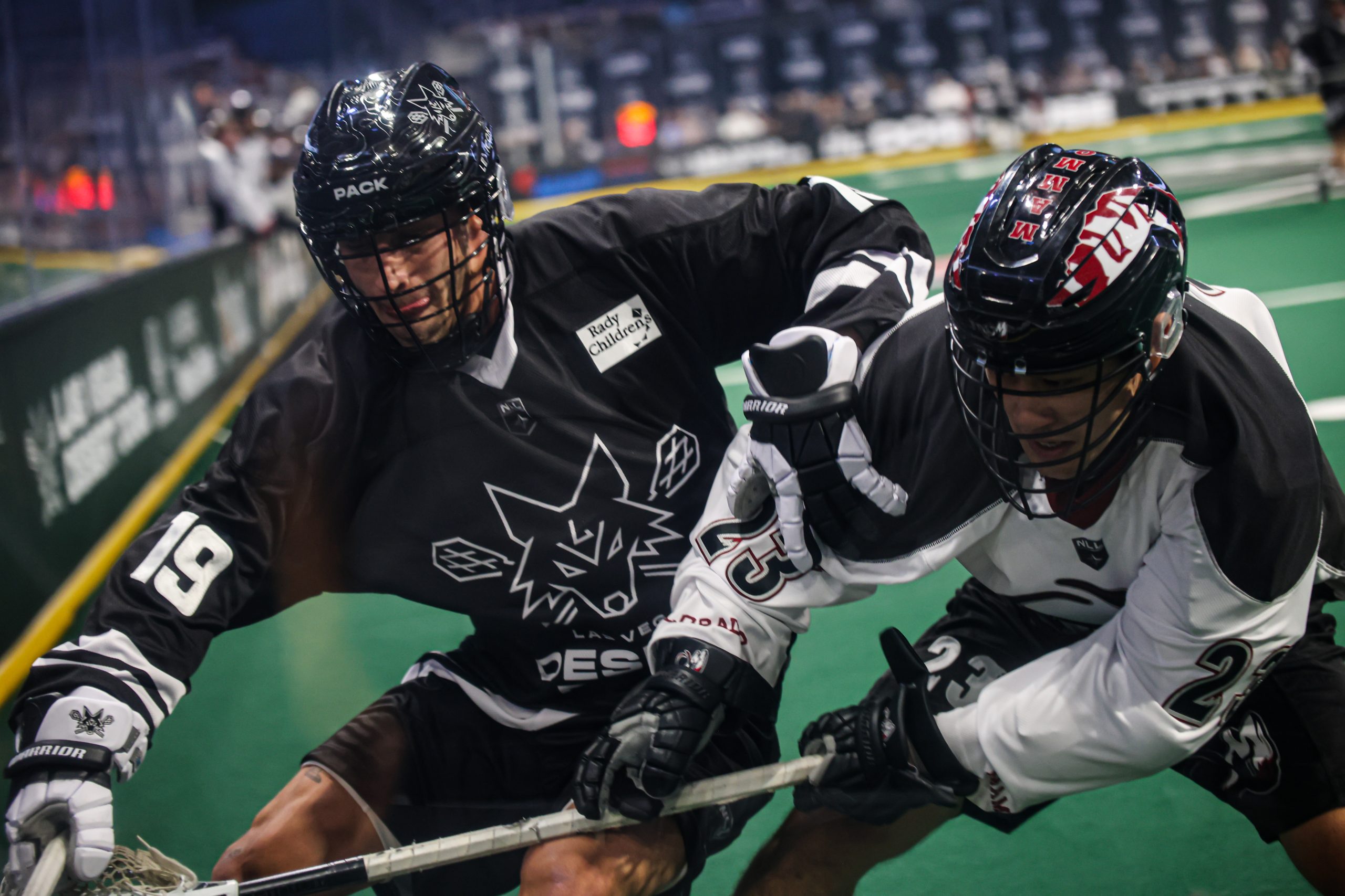 By the Numbers: Poitras Having a Season For All Time - Lacrosse Culture ...
